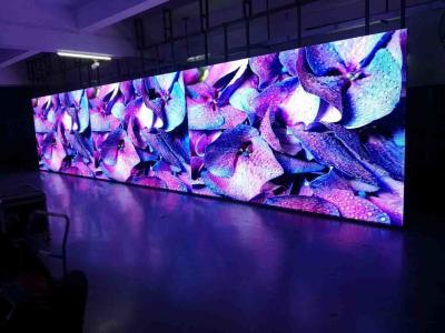 Cina Parete all'aperto di luminosità LED dello stadio nazionale spagnolo alta video con ultra protezione IP68 in vendita
