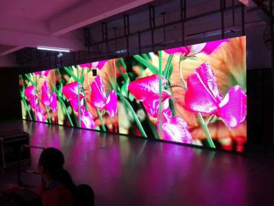 Cina Parete all'aperto di luminosità LED dello stadio nazionale spagnolo alta video con ultra protezione IP68 in vendita
