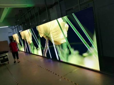 Cina Parete all'aperto di luminosità LED dello stadio nazionale spagnolo alta video con ultra protezione IP68 in vendita