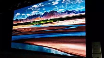 China Vietnam-Hochzeits-Ausstellungs-Arbeit mit Reihen-Innenhoch TBC D erneuern Rate High Greyscale zu verkaufen