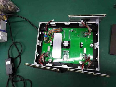 중국 고밀도 P1.9mm에 의하여 지도된 위원회 영상 벽 표시판 높은 정의 궁극적인 4K 판매용