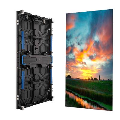 China Hohe Helligkeit 500x1000mm Stadiums-Miete-LED-Anzeigen-P4.81mm 5000nits im Freien zu verkaufen