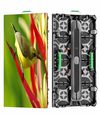 China CE ROHS FCC Stage Rental LED Display Indoor P3.91mm 3840Hz Flicker Free Refresh Rate for sale