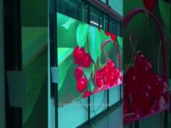 High Definition Indoor Fixed Display Screen Series P1.56/P1.95/P2.5/P2.604/P2.976/P3.91 1000X250