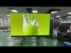 135-inch P1.56 Full HD LED All in one TV Folding Design Liftable Screen with Dolby Audio