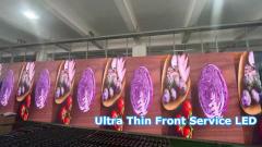 E Series Indoor LED Video Wall Front Service Display