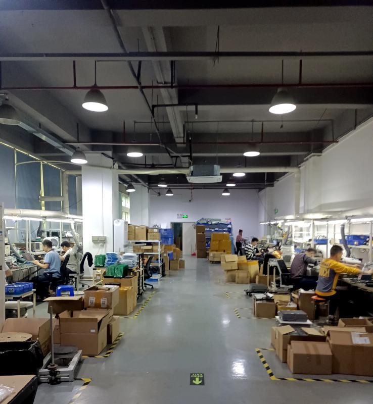 Proveedor verificado de China - Shenzhen Jiayi Technology Co., Ltd.