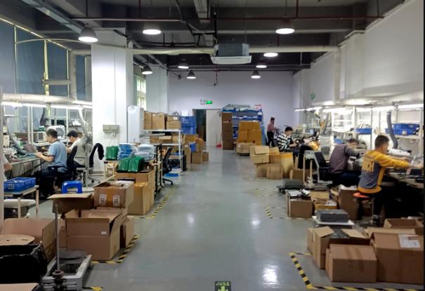 Proveedor verificado de China - Shenzhen Jiayi Technology Co., Ltd.