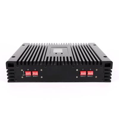 Cina Rete GSM 75-80dB High Gain Tri Band 900 1800 2100mhz 3G 4G 5G Mobile Signal Booster in vendita