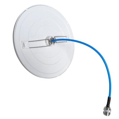 Cina 4G 5G Repeater Ceiling Antenna N Female Connector RG58 Cavo 700-4200MHz 5dBi in vendita