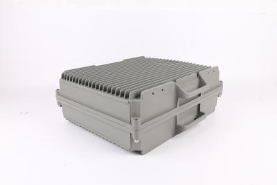 China Powerful 2 Watts High Gain 85db Cellular Network Signal Repeater for 10000sqm Coverage for sale