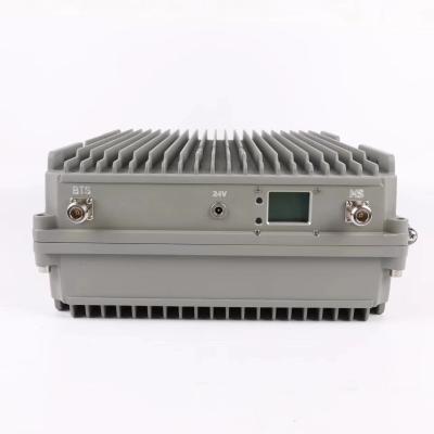 Cina Potenza di uscita 5W Repetitore 2G 3G 4G per amplificazione del segnale esterno 850 900 1800 2100 MHz in vendita