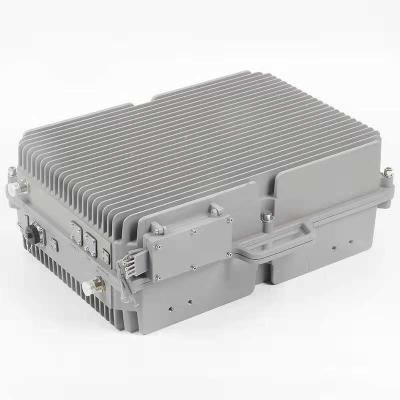 China Mobilfunksignalverstärker Außenwasserdicht Hochleistungsverstärker 5W für 2G 3G 4G Netzwerk-Repeater Signalverstärkung zu verkaufen