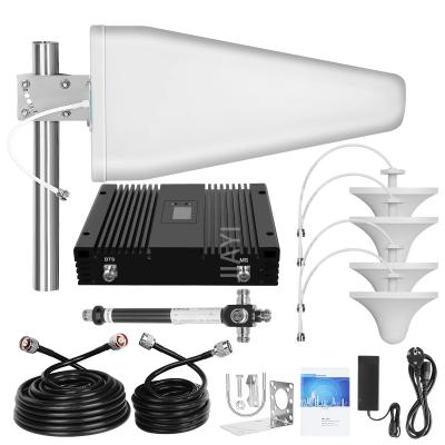 Cina 700/900/1700/1800/1900/2100/2600 MHz amplificatore di segnale ad alta potenza per edifici su larga scala in vendita