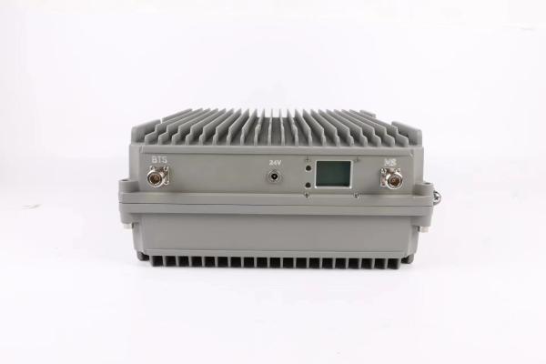 Quality Elevator 10 Watts CDMA Signal Network Coverage Extender Amplifiers with High for sale