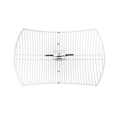 China 2.4 GHz parabolische antenne 1,5 kg lichte parabolische antenne 48 dB Te koop