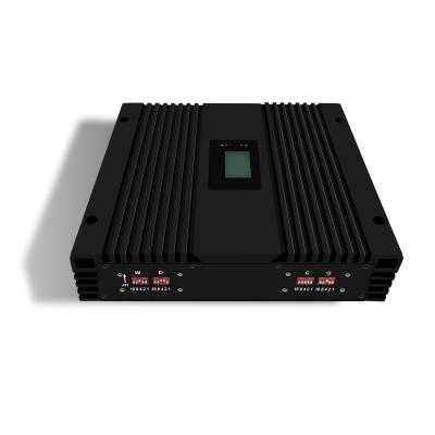中国 高電力 900/1800/2100MHz 2G/3G/4G/5G ブースターで信号カバーを向上させる 販売のため