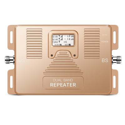 China Krachtige DCS 1800MHz Cellular Signal Booster 2G/4G Telefoon Repeater Te koop