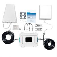 Quality 900/1800/2100mhz Repeater 2G 3G 4G Mobile LTE Signal Booster Amplifier for sale