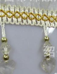 China Currtain Beaded Fringe MT01 for sale
