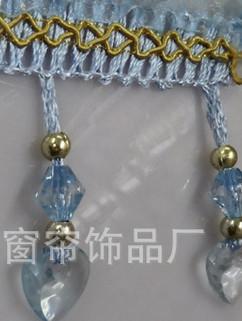 China Currtain Beaded Fringe MT01 for sale