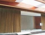 China Electric Central Opening Curtain for Stage with Motor CWD360 for sale