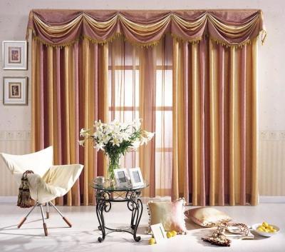 China Electric Central Openig Curtain with Motor CWD360 for sale