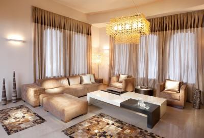 China Motorized Central Opening Curtain Motor for A Warm & Luxry Home for sale