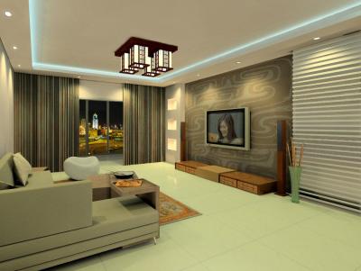 China Motorized Central Opening Curtain Motor for A Warm & Modern Home for sale