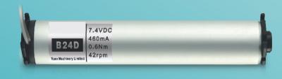 China Electric Curtain Tubular Motor CWB24 for sale