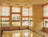 China Electric Roller Blinds with Tubular Motor--Reading Corner & Leisure Room for sale