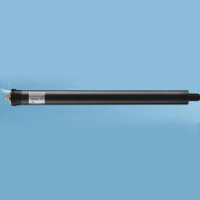 China Electric Sunshine Venetian Blinds with Tubular Motor for sale