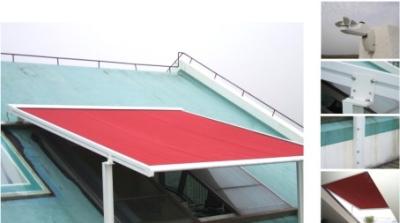 China Electric Sunshine Awning and Roller Shutter with Tubular Motor for sale