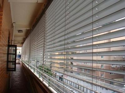 China Motorised Venetian Aluminium Blinds for sale