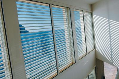 China Motorised Venetian Aluminium Blinds for sale