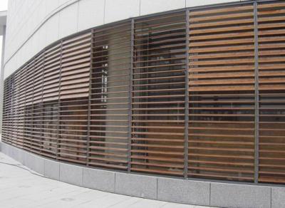 China Electric Venetian Bamboo Blinds with Tubular Motor for sale