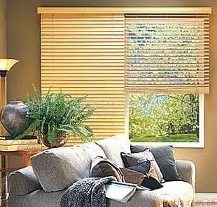 China Electric Bamboo Blinds with Motor for sale