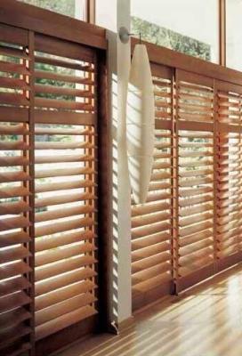 China Electric  Bamboo Blinds with Motor for sale