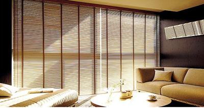 China Electric Sunshine Venetian Blinds with Tubular Motor for sale