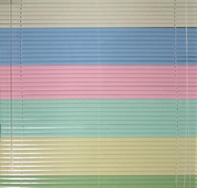 China Electric Sunshine Venetian Blinds with Tubular Motor for sale