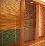 China Automatic Bamboo Blinds with Tubular Motor for sale