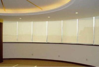 China Electric Sunshine Venetian Blinds with Tubular Motor for sale