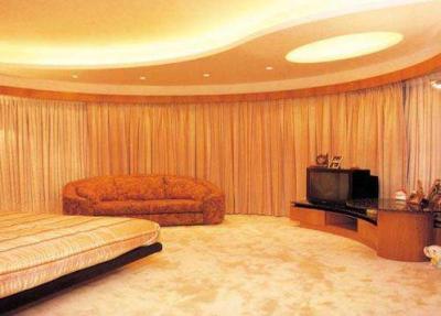 China Motorized Central Opening Curtain Motor for A Warm & Luxry Home for sale