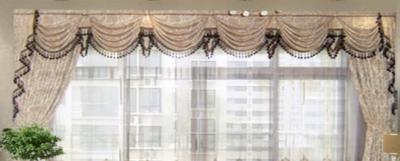 China Electric Opening-Closing Curtain with Motor CWM100 for sale