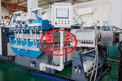 China 1400 type co-extruder PP hollow corrugated board plastic sheet manufacturing machine for sale