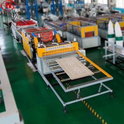 China wood plastic PVC WPC door panel making machine for inside WPC doors for sale
