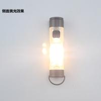 China 5050 Overhead Rechargeable Camping Flashlight Magnetic Hook Customized for sale