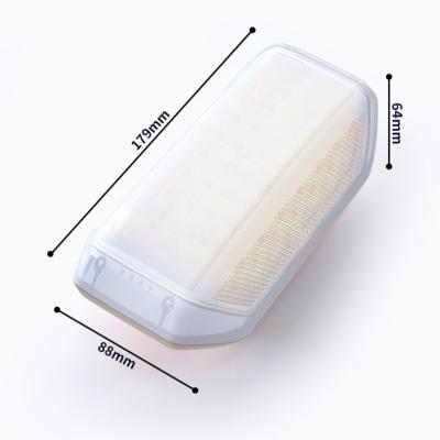 Cina Torcia lanterna ricaricabile USB impermeabile IPX4 per tenda grande, luce da campeggio in vendita