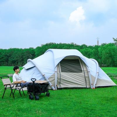 China Outdoor Windproof Instant Camping Shelter Tent Fully Automatic OEM for sale