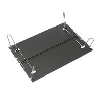 China Rectangular Fold Away Picnic Tables Camping Aluminum Folding Table Ultralight for sale